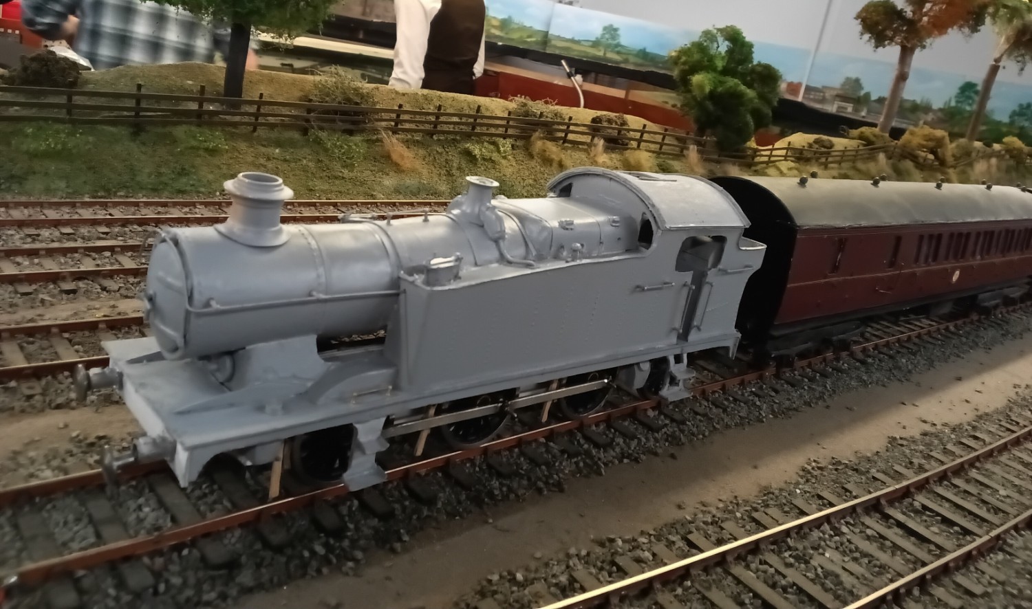 Cardboard loco building by cardboard john - Page 11 - 7mm+ modelling ...