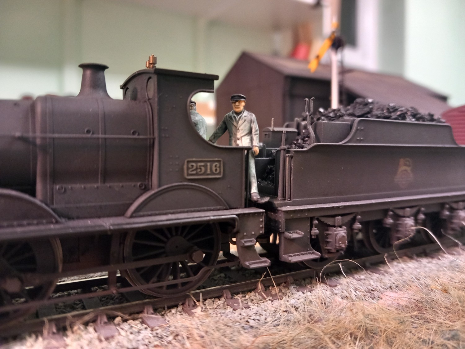 Locos and rolling stock for Caia Road - Airfix Siphon G - Page 4 ...