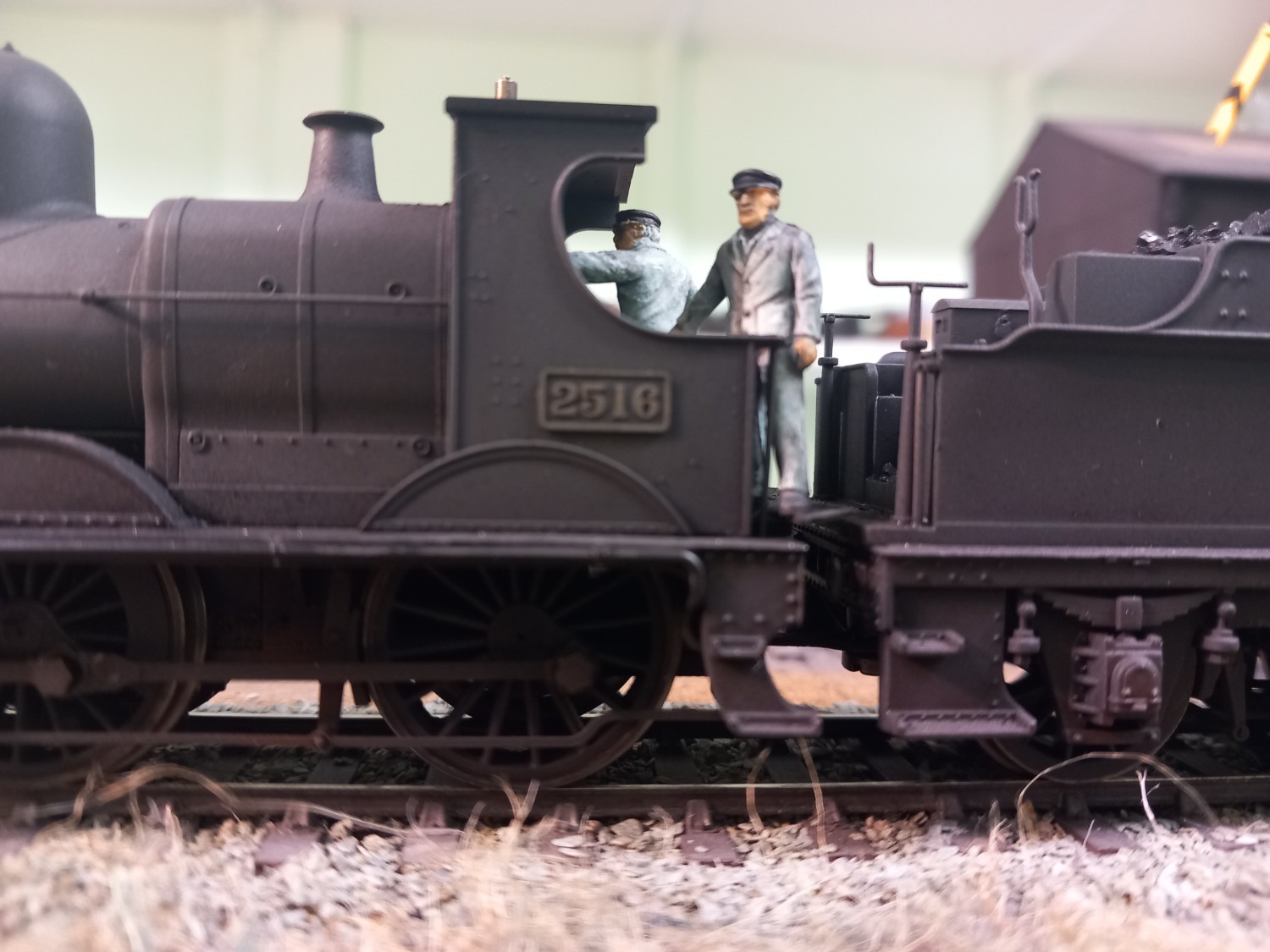 Locos and rolling stock for Caia Road - Airfix Siphon G - Page 4 ...