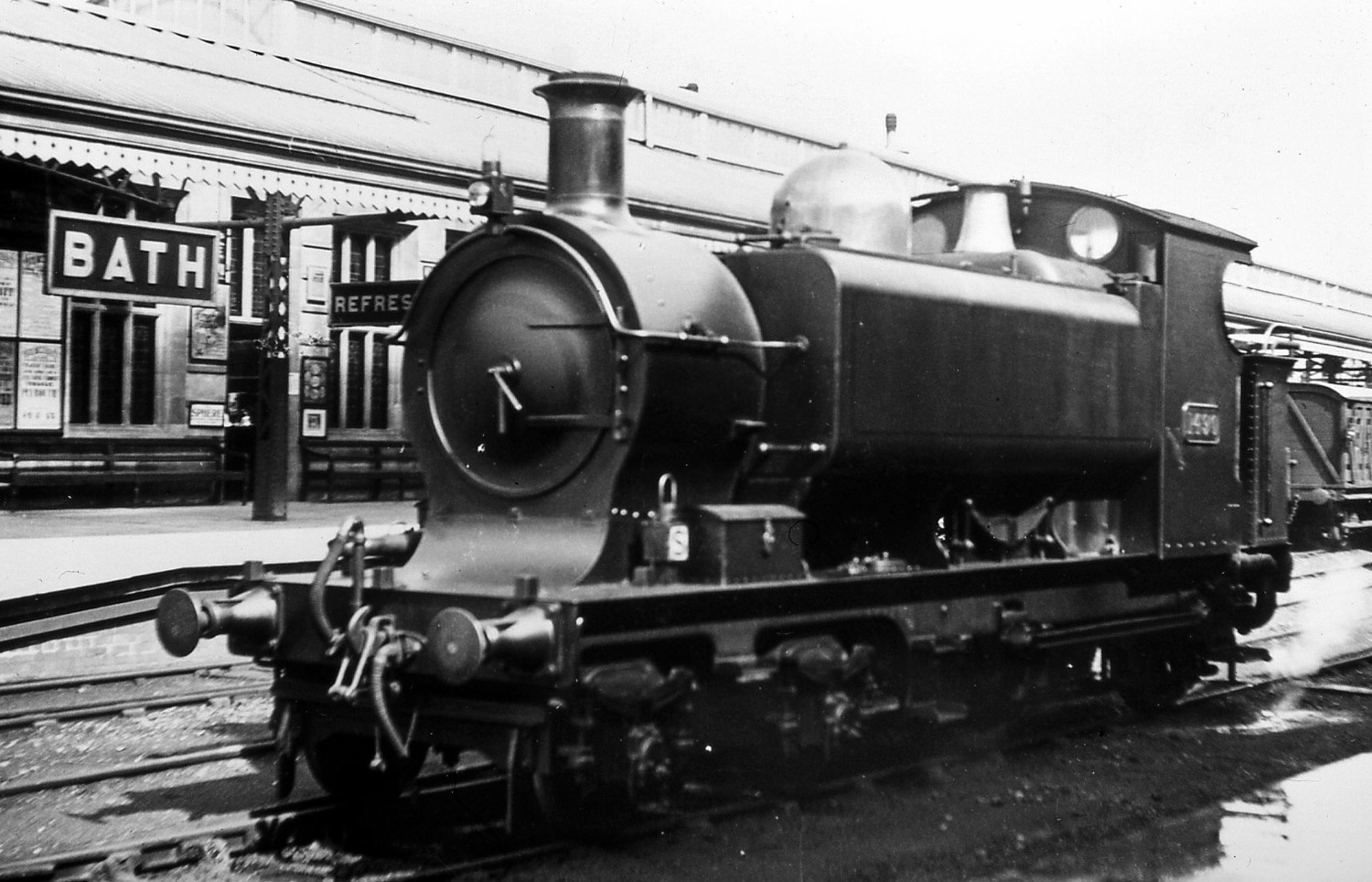 Wheel size questions on a couple of oddball BWR 4-4-0 tanks. - UK ...