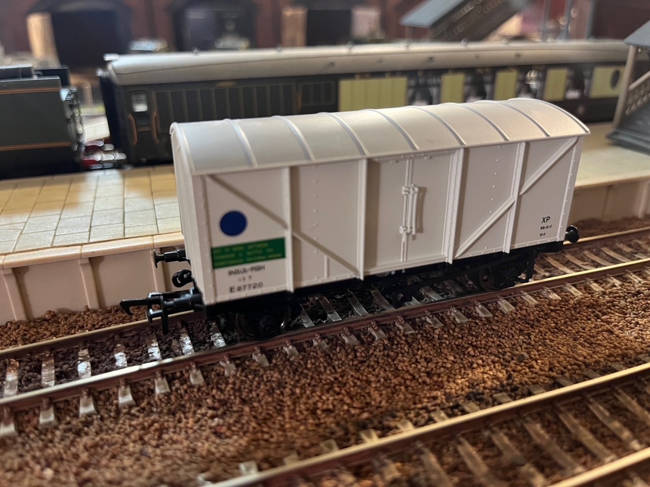 BR Dia.1/801 Fish/Parcels Vans from Rapido Trains UK - Page 5 - Rapido ...