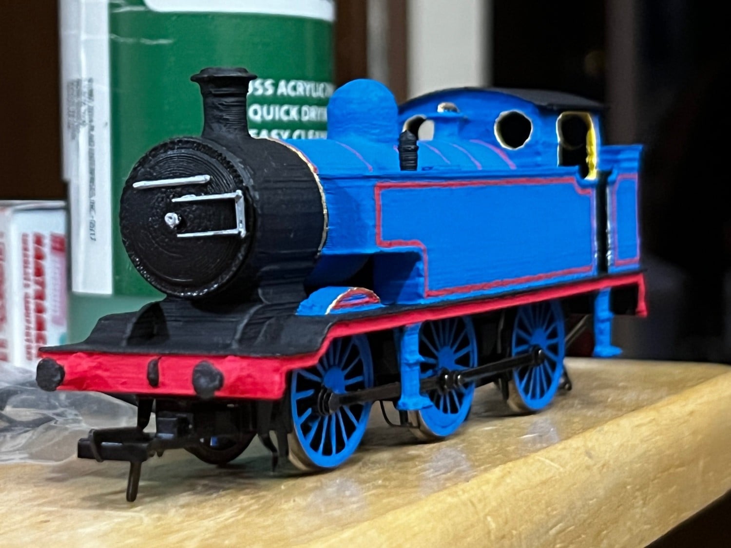 RWS Modelling - Modifying & Detailing RTR stock - RMweb