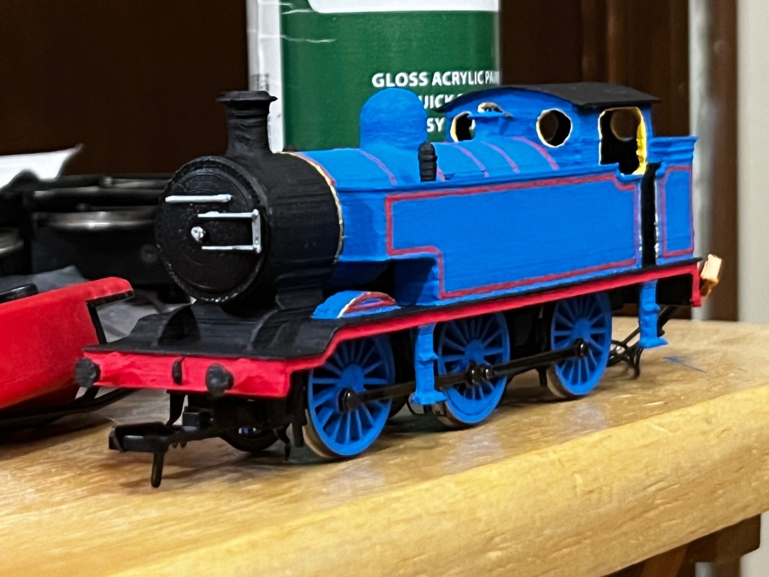 RWS Modelling - Modifying & Detailing RTR stock - RMweb