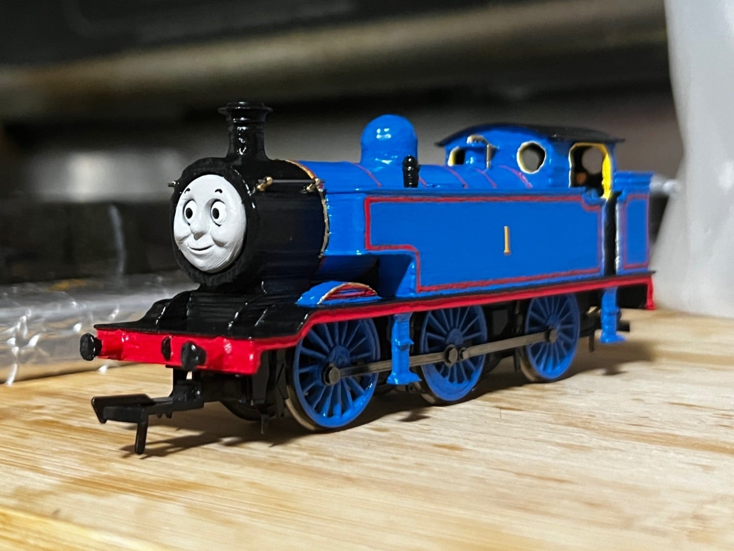 RWS Modelling - Modifying & Detailing RTR stock - RMweb