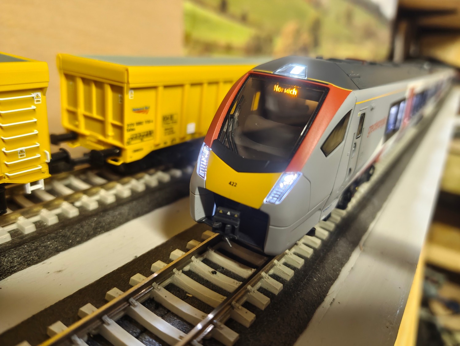 Greater Anglia / TfW Class 755 & Class 756 FLIRT Units - Page 12 ...