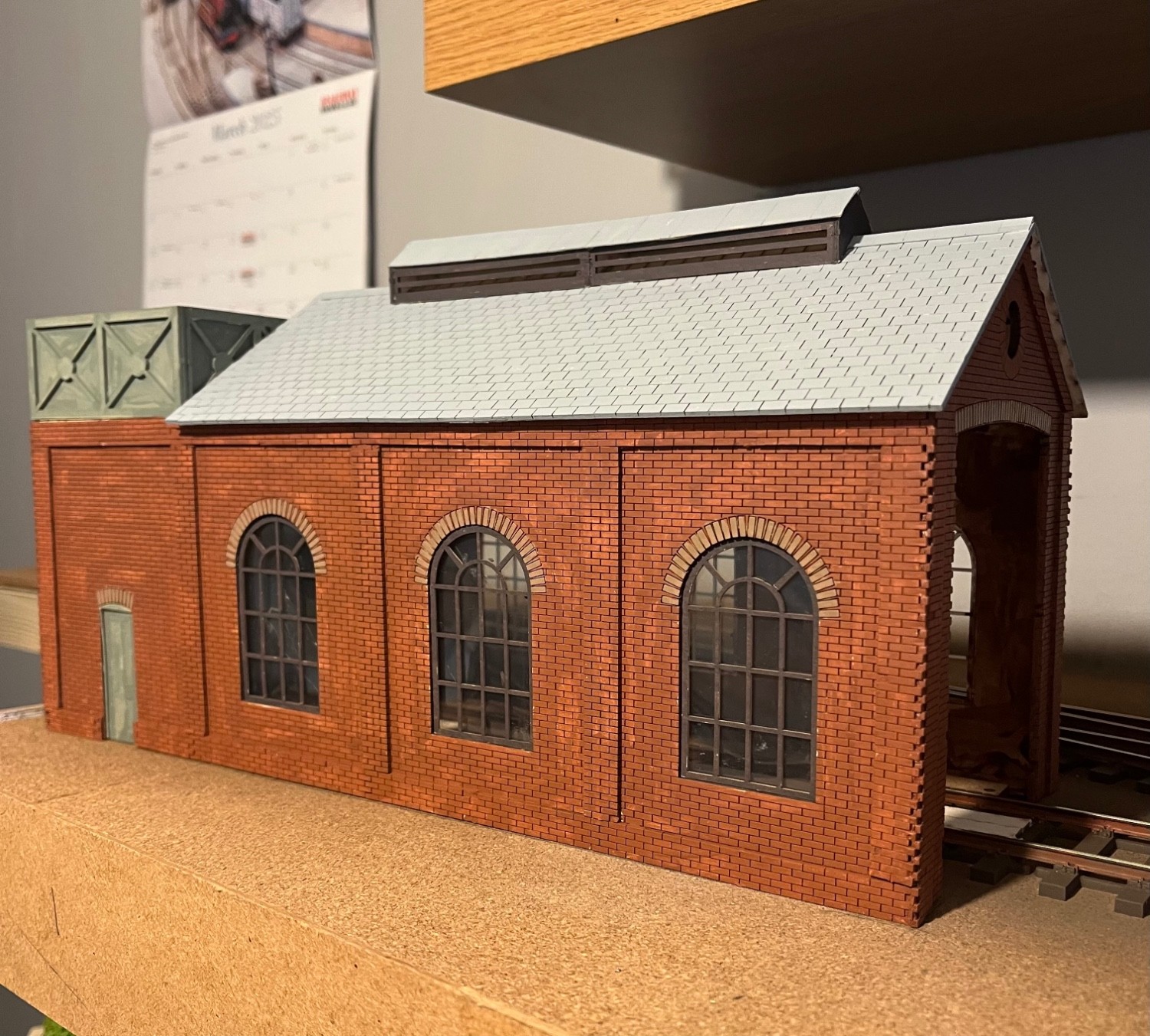 Micro layout in O - Boxfiles, Micro layouts & Dioramas - RMweb