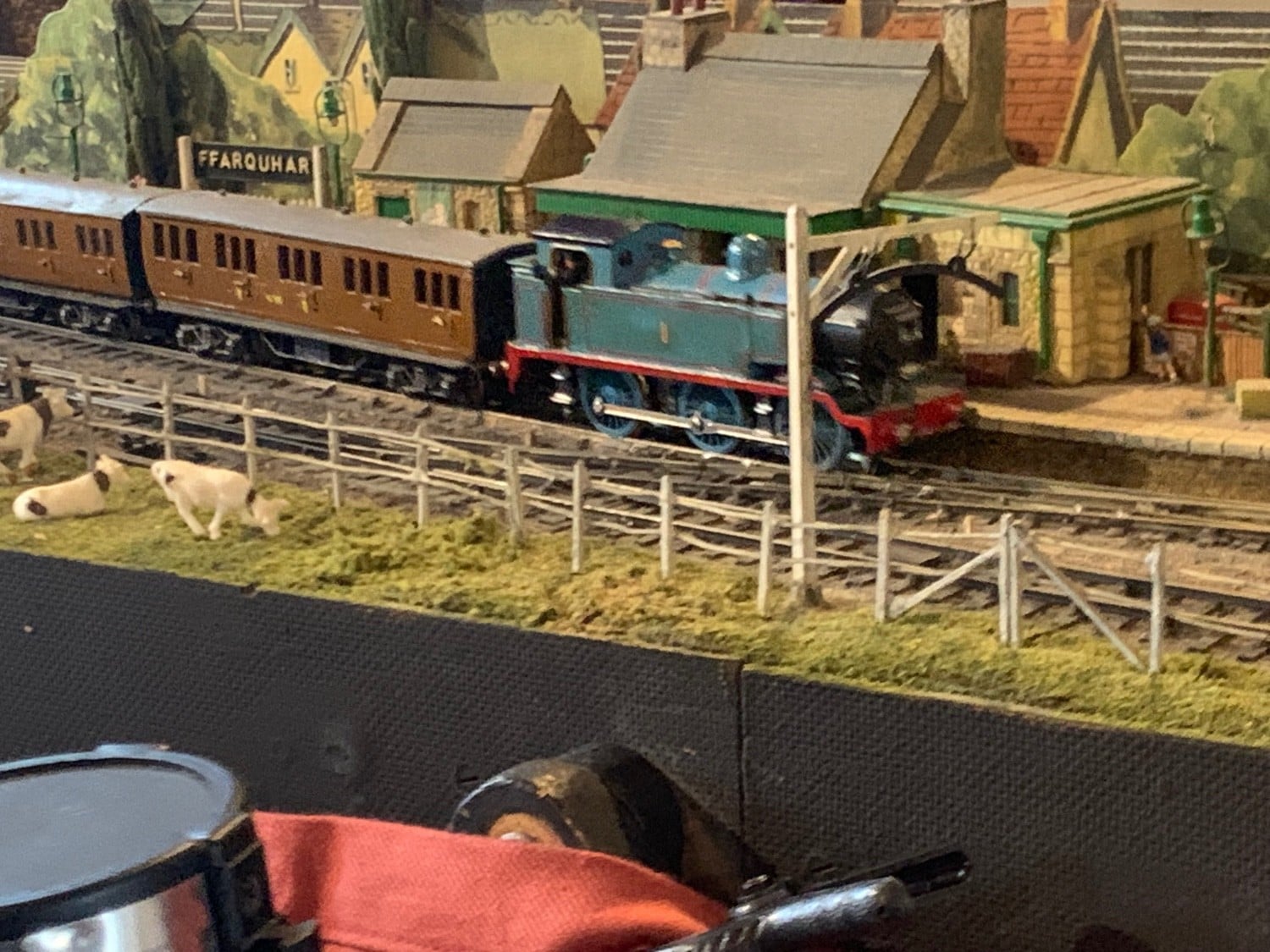 RWS Modelling - Modifying & Detailing RTR stock - RMweb