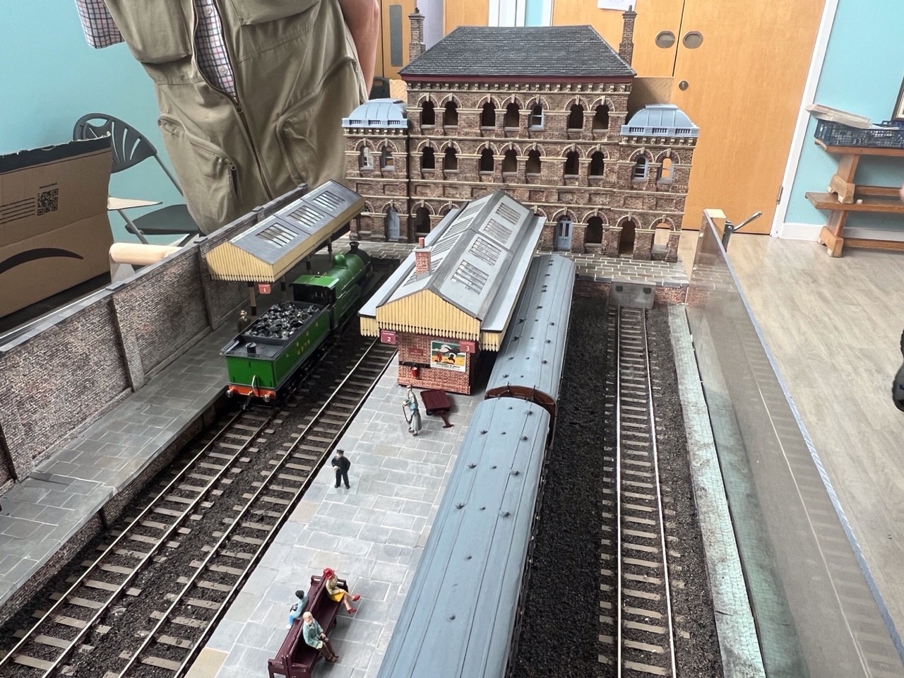 Smithfield - a Minories Inspired Layout in 0 gauge - Page 5 - 7mm ...