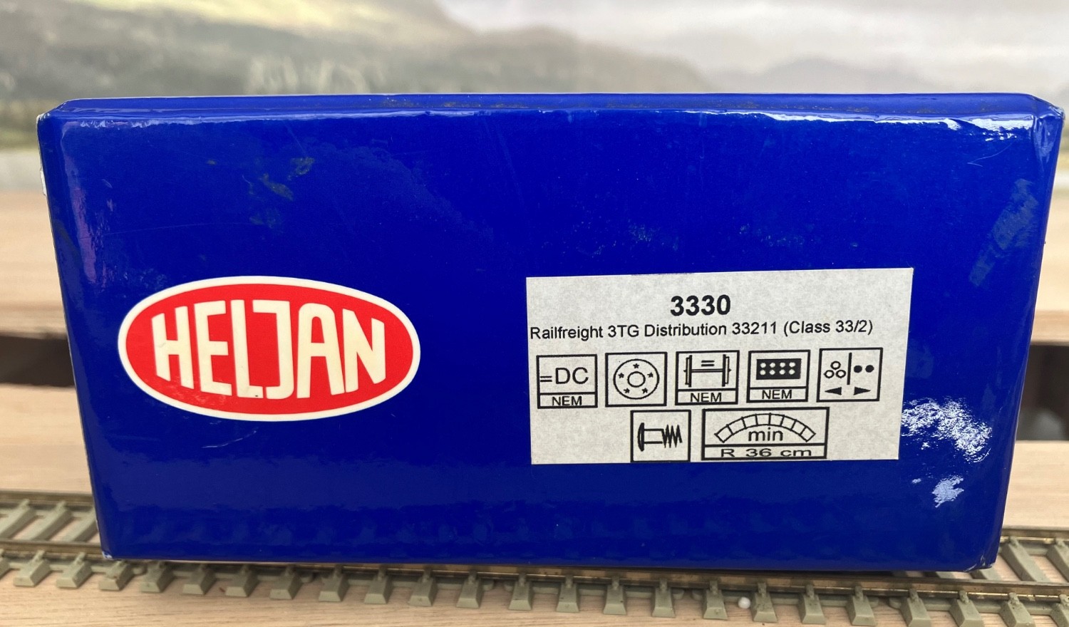 Heljan class 33/2 *SOLD* - Marketplace: only Gold & Premium members can ...