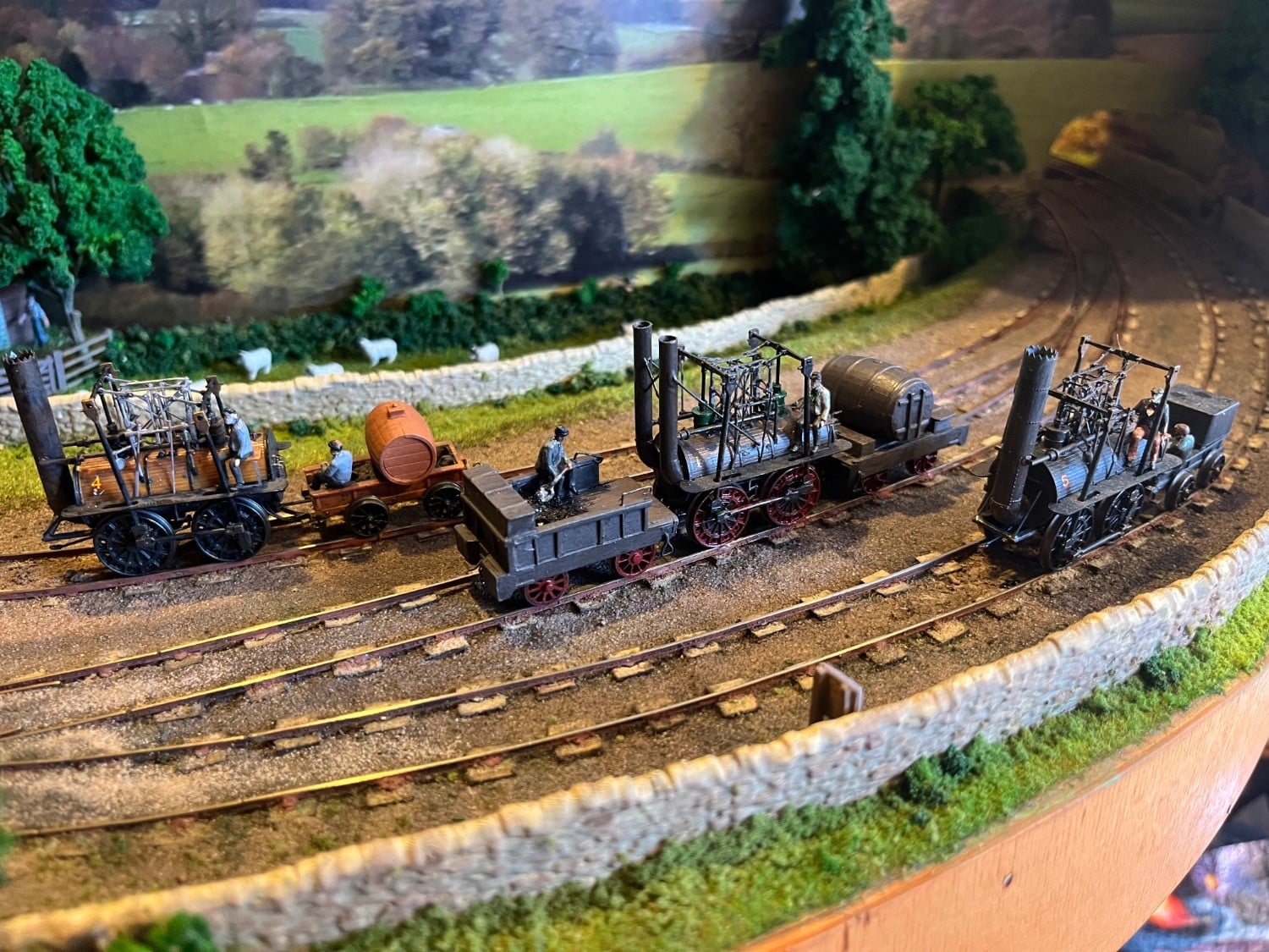 Hornby Locomotion - are you building a layout? - Page 2 - Hornby - RMweb
