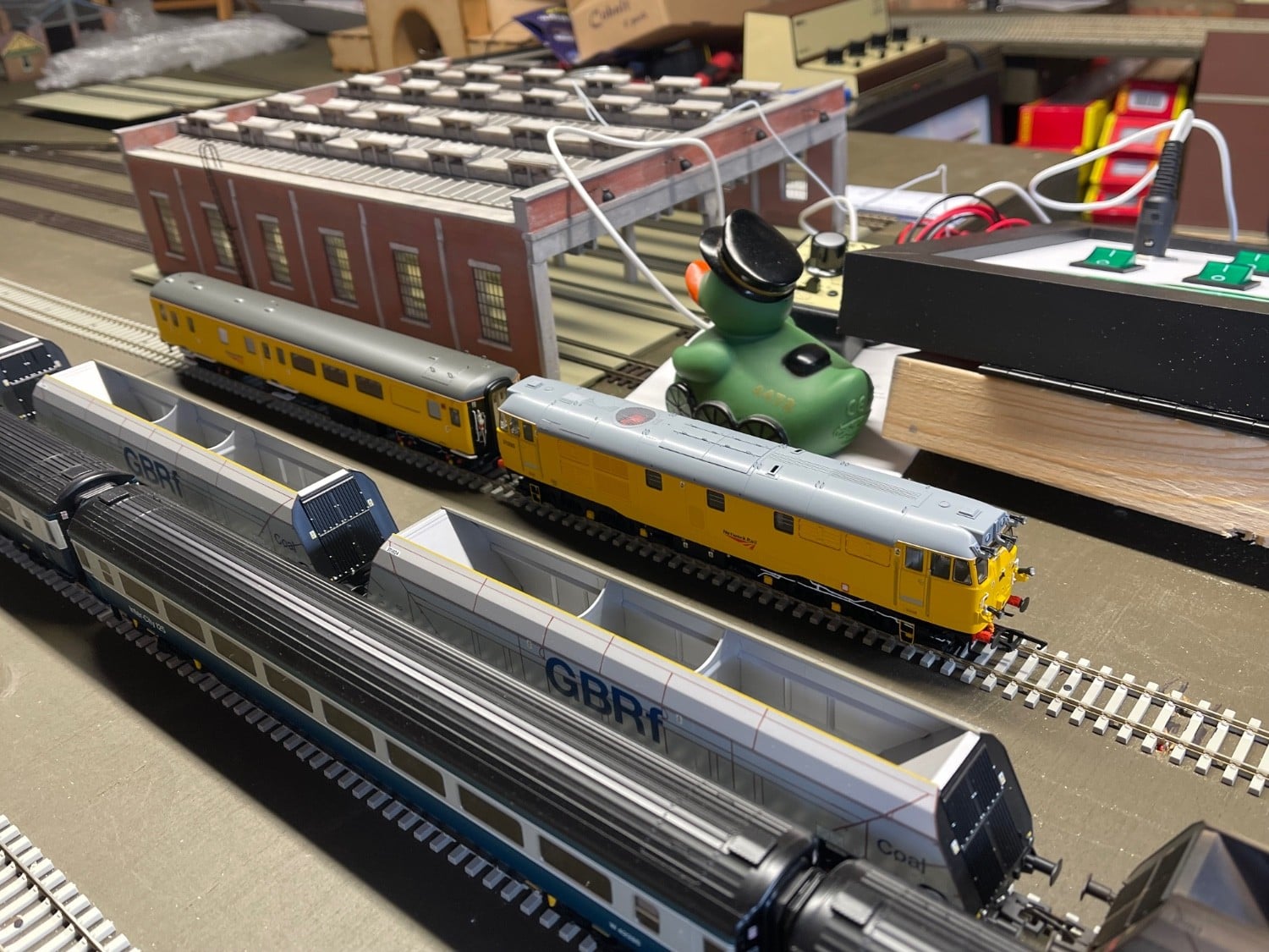 Class 31, by Accurascale - It's time 2 Brush Up! - Page 161 ...