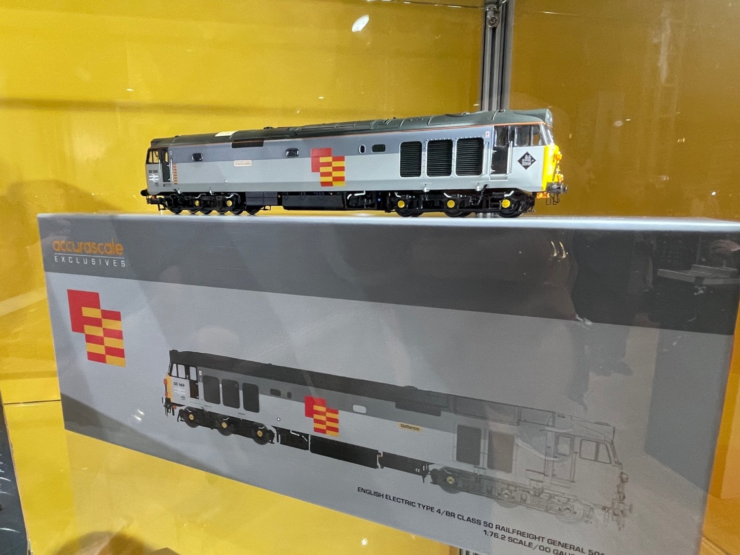 Class 50, By Accurascale - Page 76 - Accurascale / Irish Railway Models ...