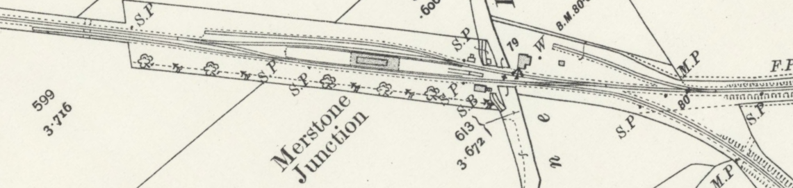 Advice on a steam age junction layout - Layout & Track Design - RMweb
