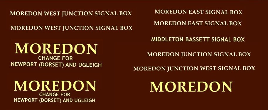 Station Names, names of model stations. - Modelling musings ...