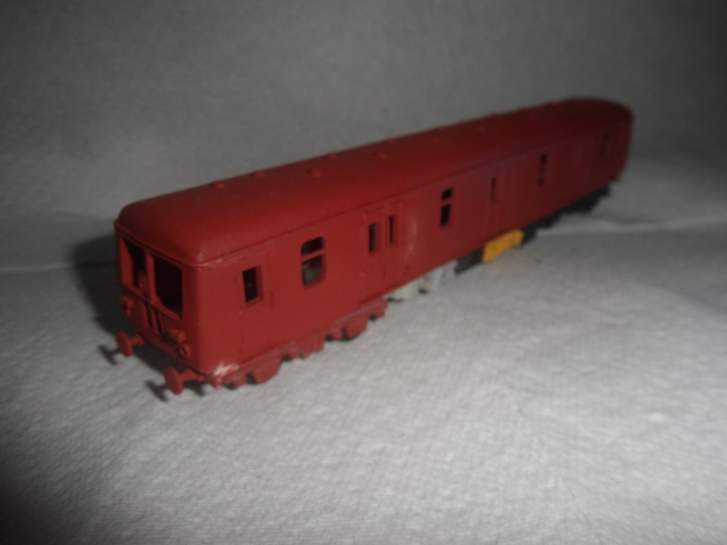Home made Cravens DMU? - Modifying & Detailing RTR stock - RMweb
