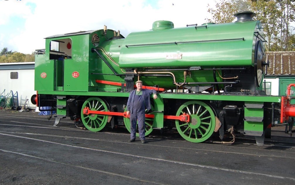 RSH Ugly - Dapol Bash - Page 2 - UK Standard Gauge Industrial Modelling ...