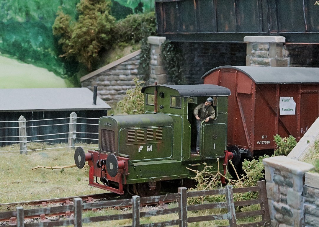 BLACKNEY, a Glimpse of the Forest - Page 43 - 7mm+ modelling - RMweb