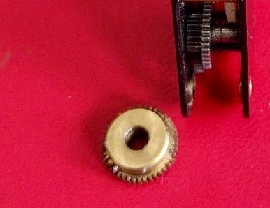 Portescap RG4 - Motors & Drive Systems - RMweb