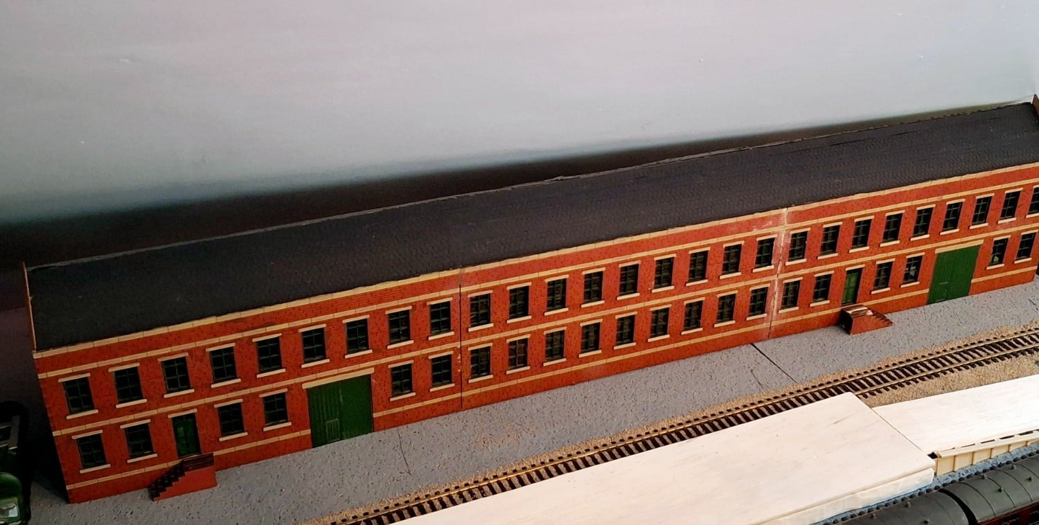 Leeds London Road and all trackwork now more buildings! - Page 14 ...
