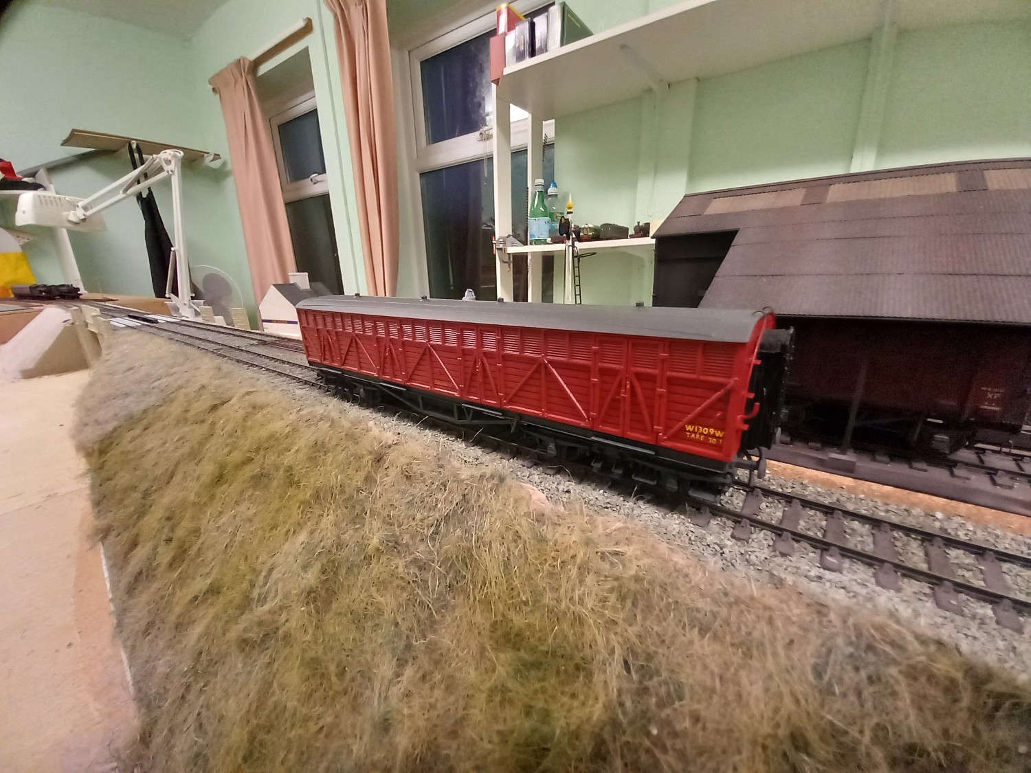 Locos and rolling stock for Caia Road - Airfix Siphon G - Page 4 ...