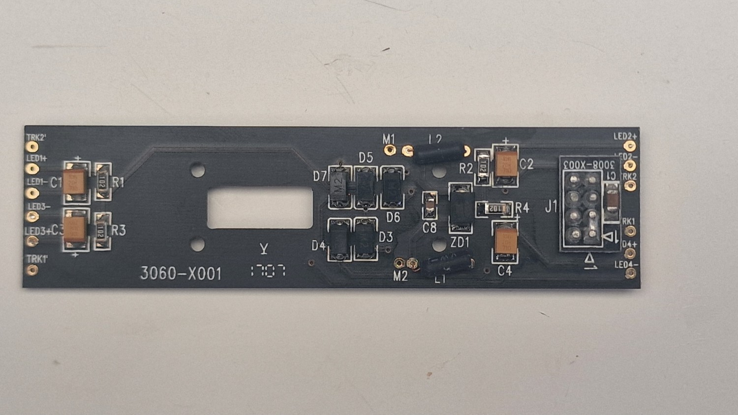 Hornby Class 67 PCB help - Modifying & Detailing RTR stock - RMweb