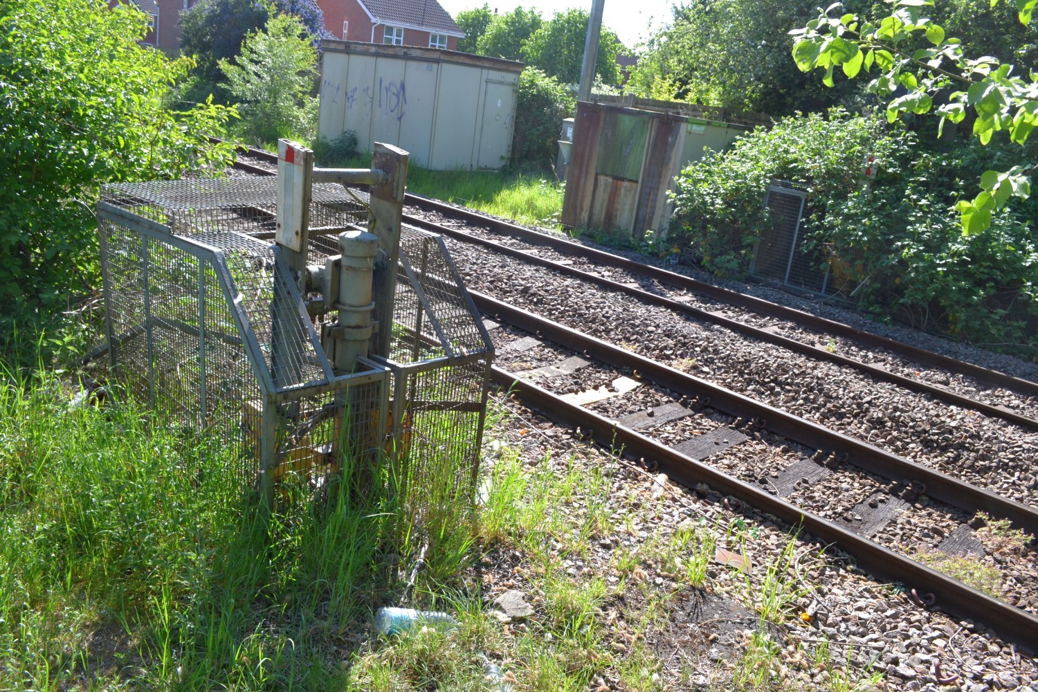Disused level crossings - Page 2 - UK Prototype Discussions (not ...