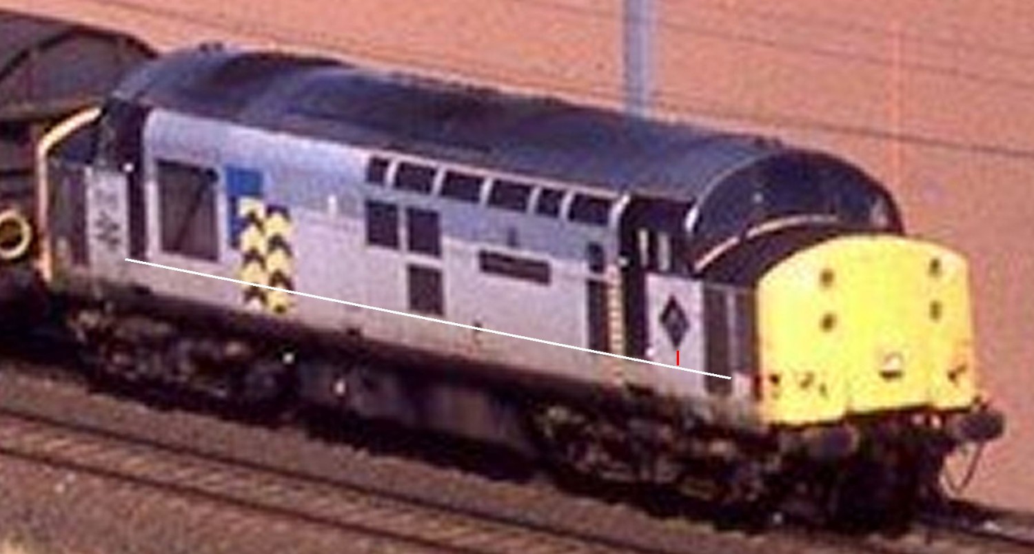 Class 37 Loco and train identity help - UK Prototype Questions - RMweb