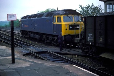 Class 47 photos - Page 80 - UK Prototype Discussions (not questions ...