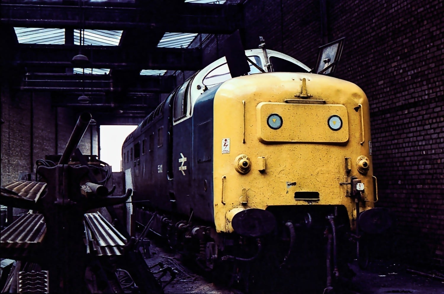 Deltic Class 55 Photos - Page 24 - UK Prototype Discussions (not ...