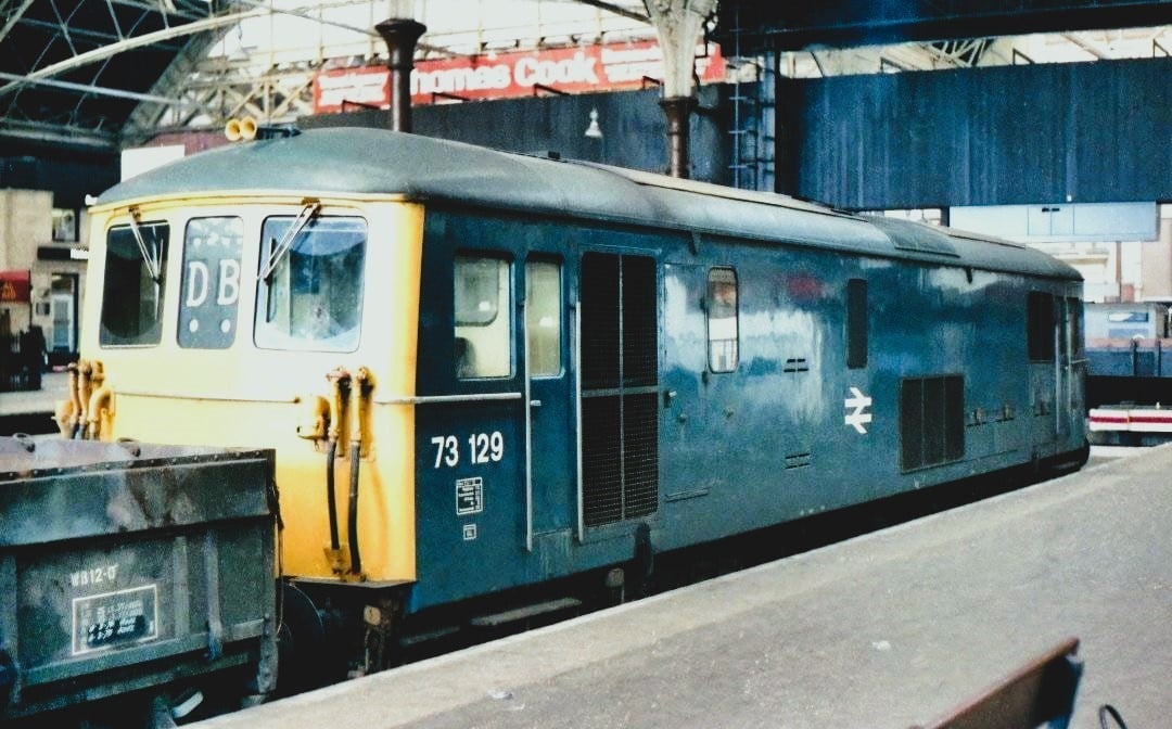Class 73 Photos - Page 17 - UK Prototype Discussions (not questions ...