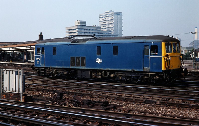 Class 73 Photos - Page 17 - UK Prototype Discussions (not questions ...