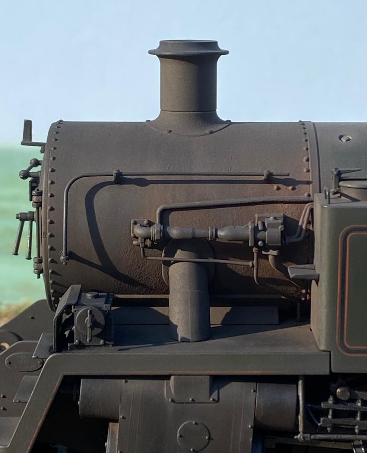 Lionheart O Gauge BR 3MT 2-6-2 Tank Engine - Page 8 - Dapol - RMweb
