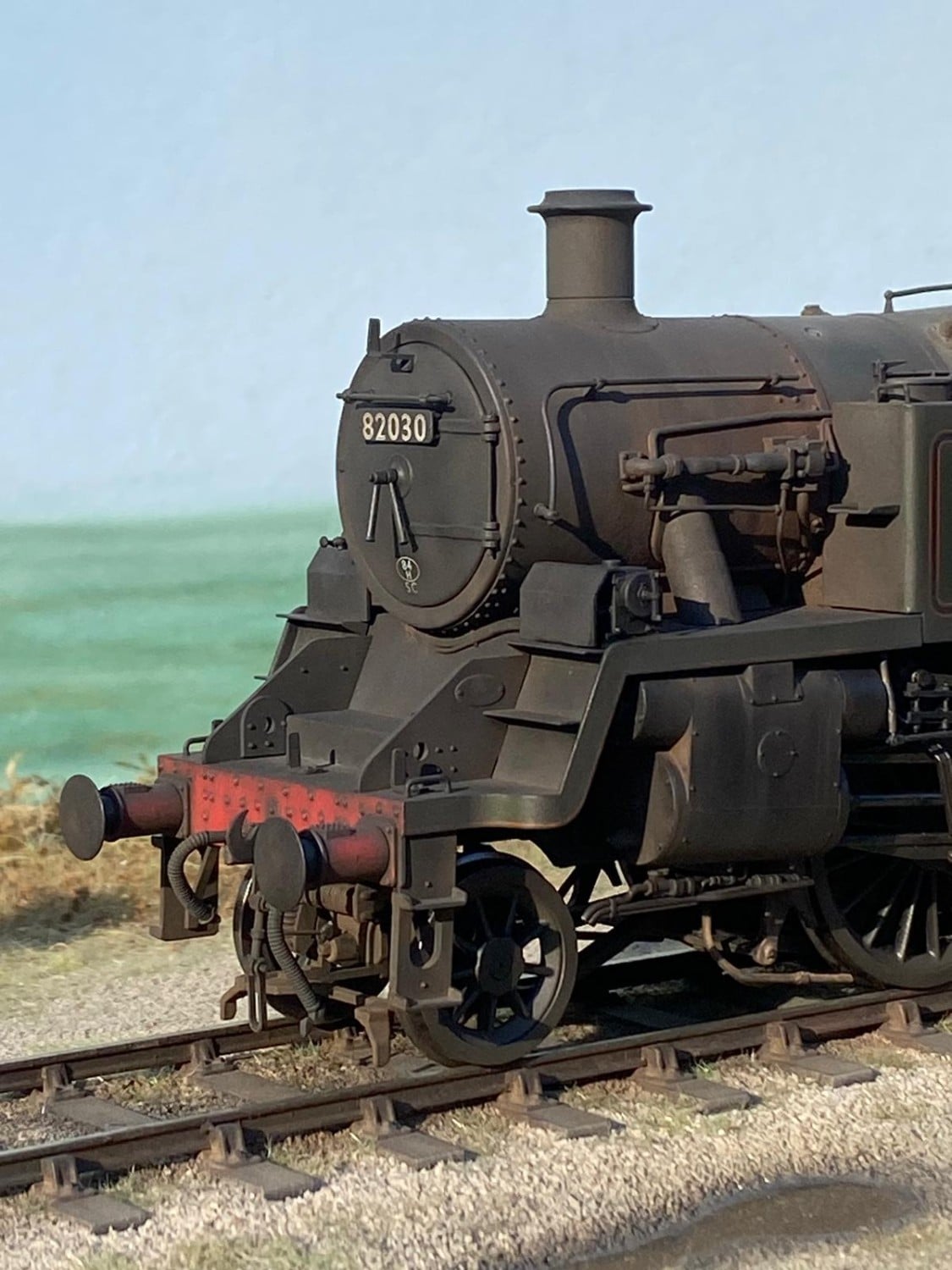 Lionheart O Gauge BR 3MT 2-6-2 Tank Engine - Page 8 - Dapol - RMweb