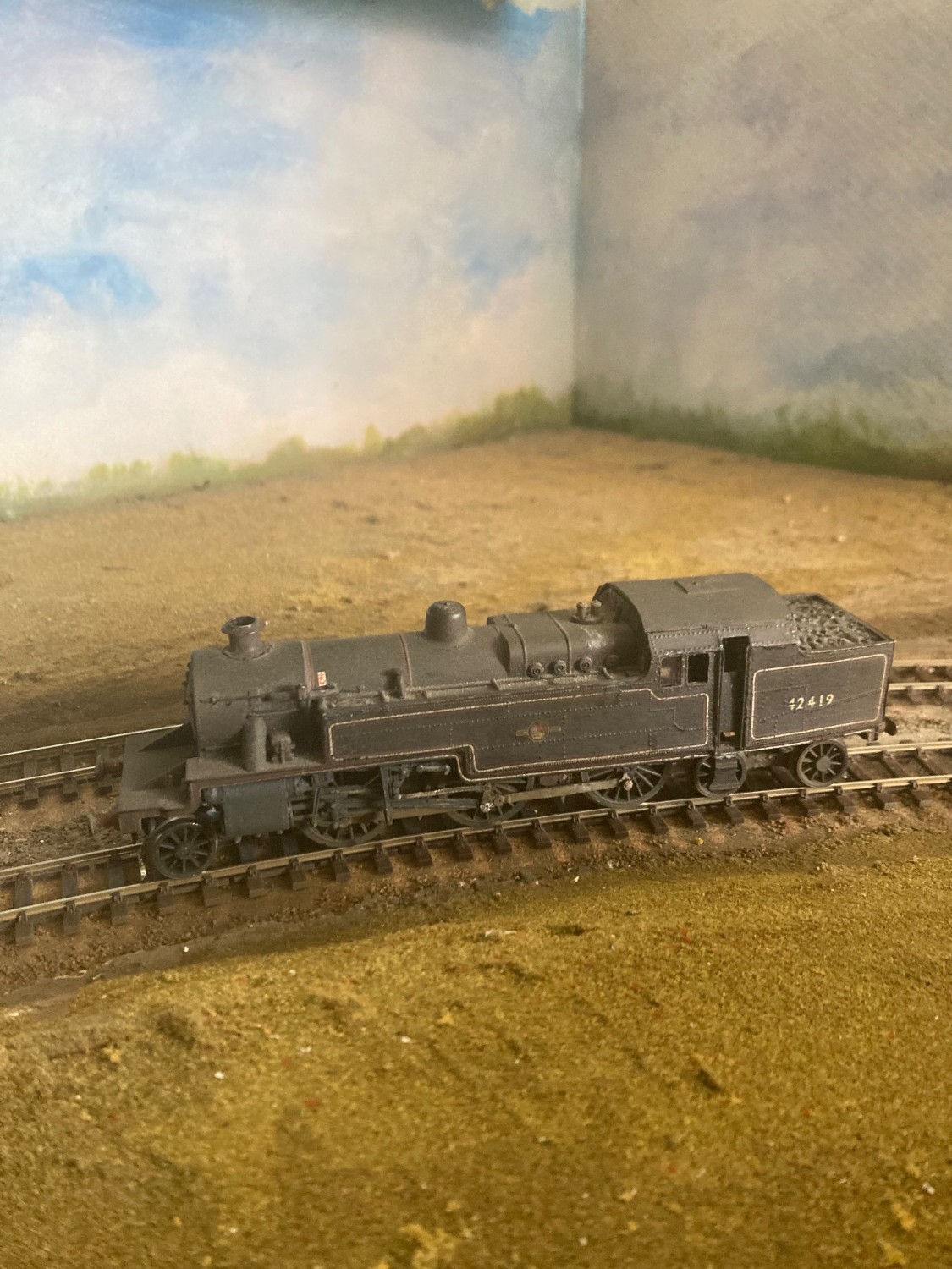 Coleshill (Forge Mills ) layout and stock - Page 70 - Kitbuilding ...