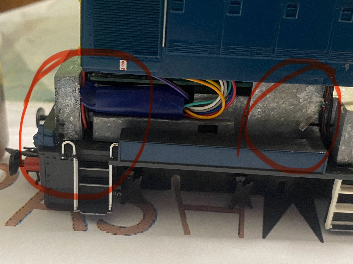 Zinc Pest (Mazak Rot); The Affected Models List - Page 8 - Modelling ...