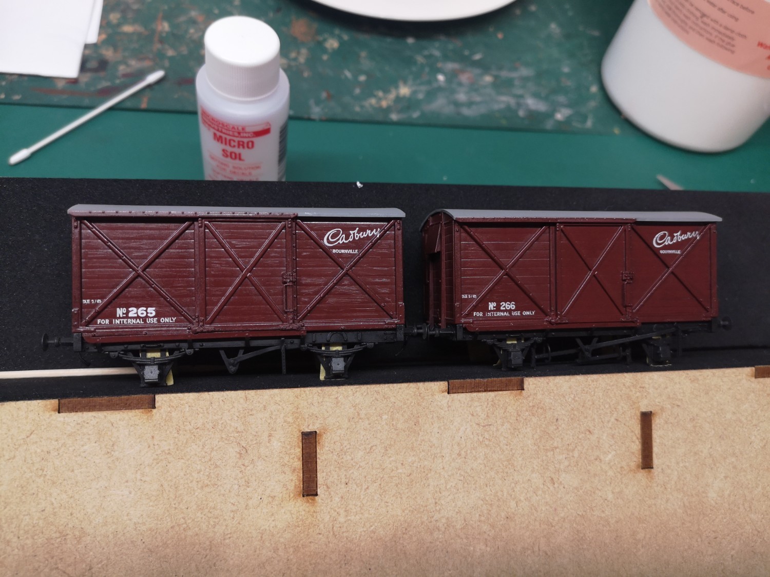 Caledonian Railway Dia.67 Van from Rapido - Page 8 - Rapido Trains - RMweb