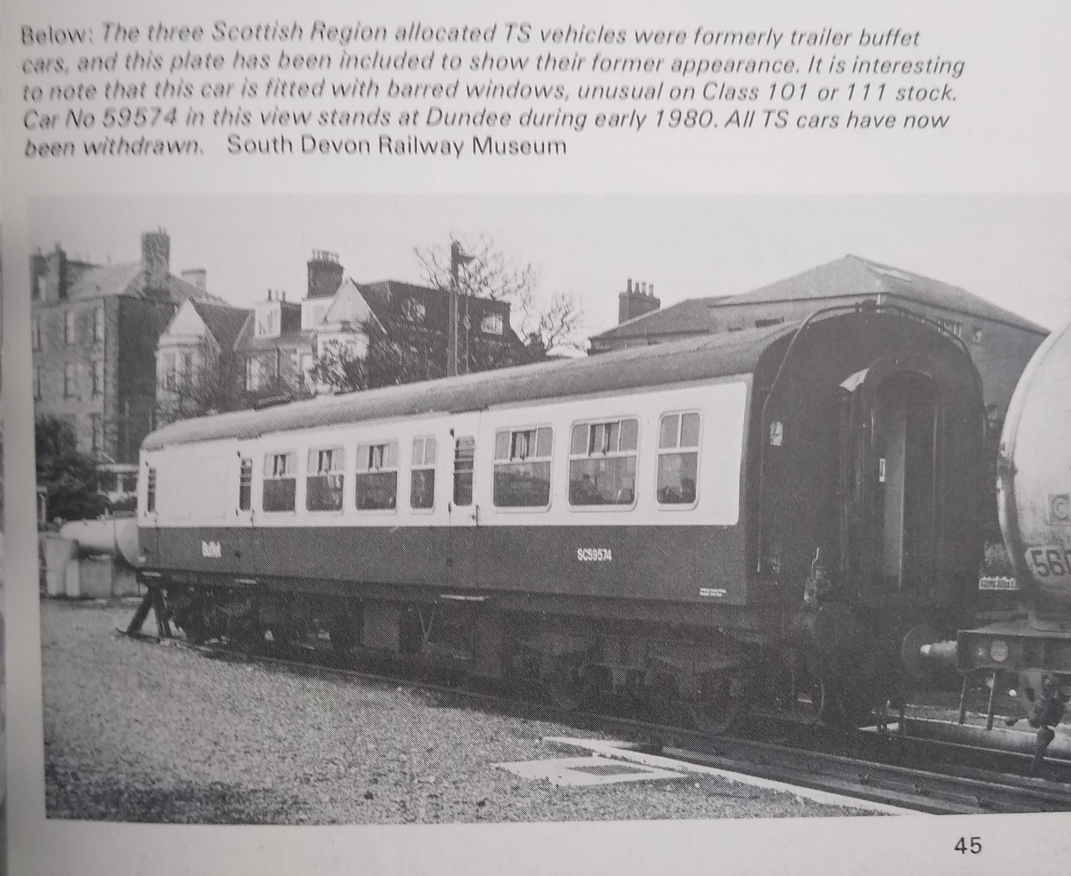 1st/2nd generation DMUs and buffet cars - Page 3 - UK Prototype ...