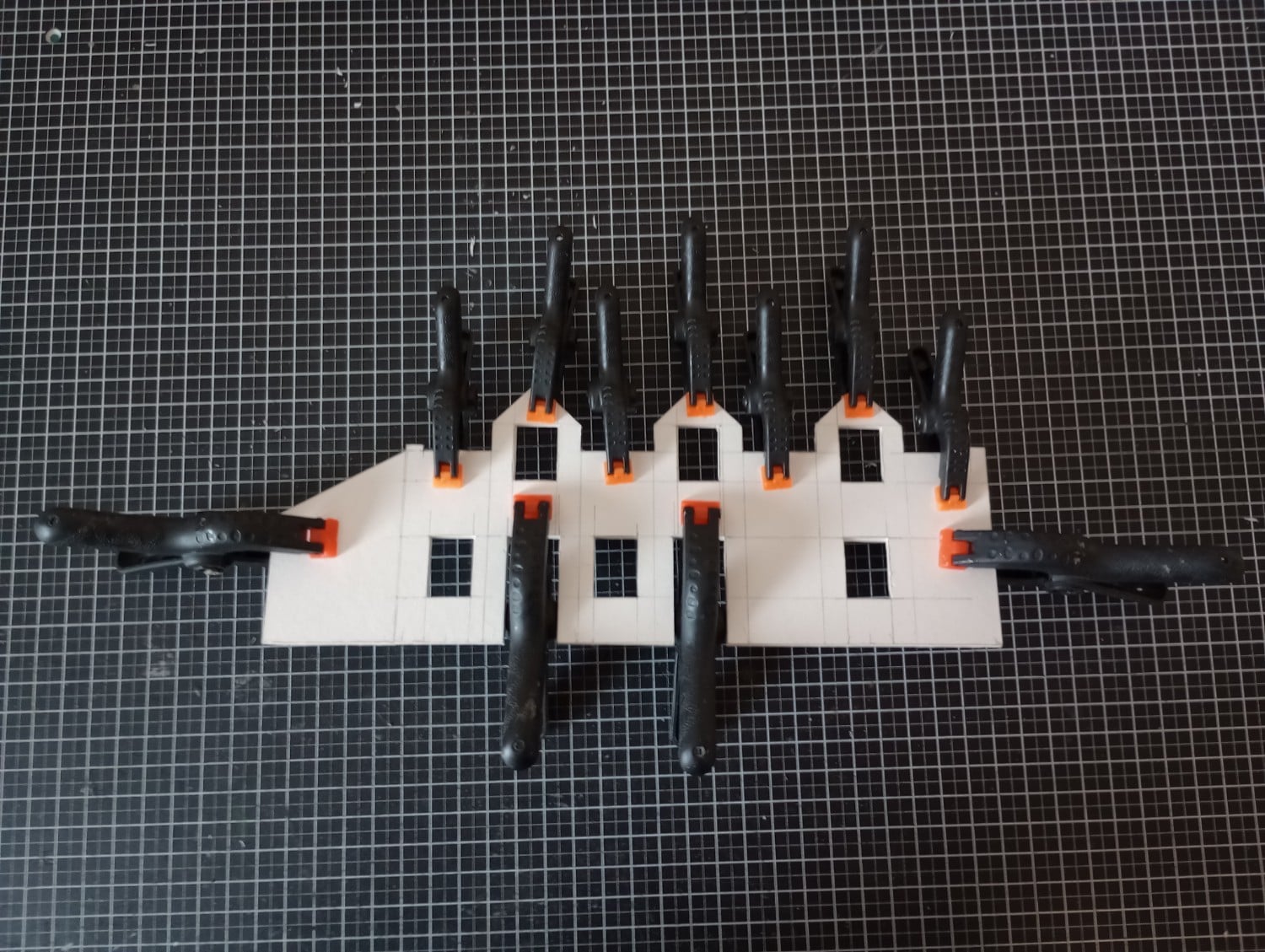 A Scottish Branch Line Terminus: making a start in EM Gauge - Page 8 ...