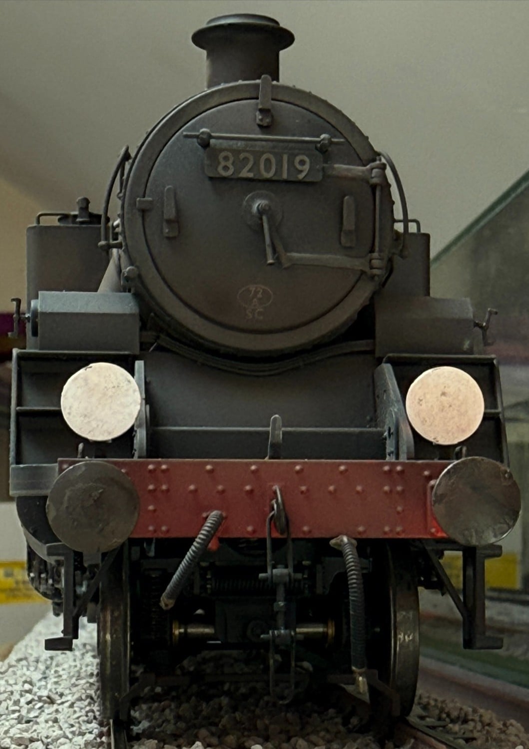Lionheart O Gauge BR 3MT 2-6-2 Tank Engine - Page 8 - Dapol - RMweb