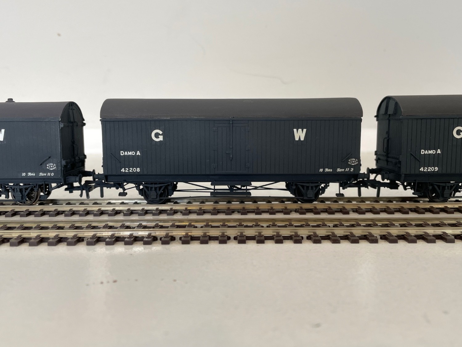 GW & GC Joint Line late 1930s - wagon builds - Kitbuilding ...