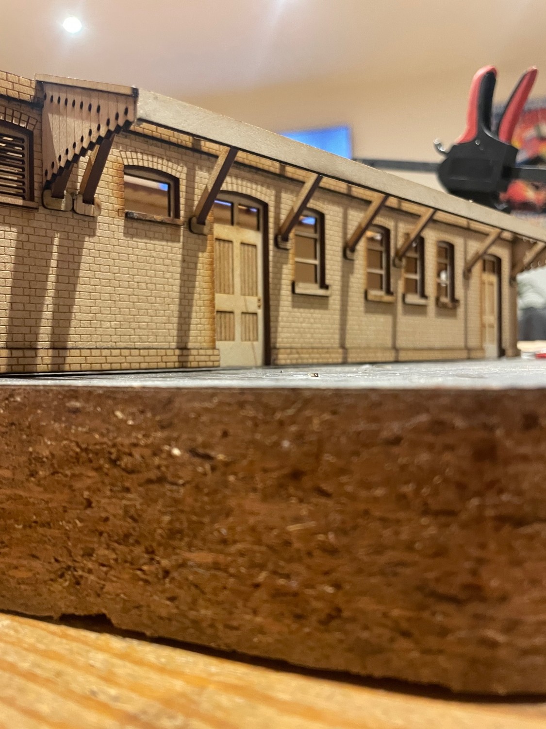 Timber tracks - Modelling Questions, Help and Tips - RMweb