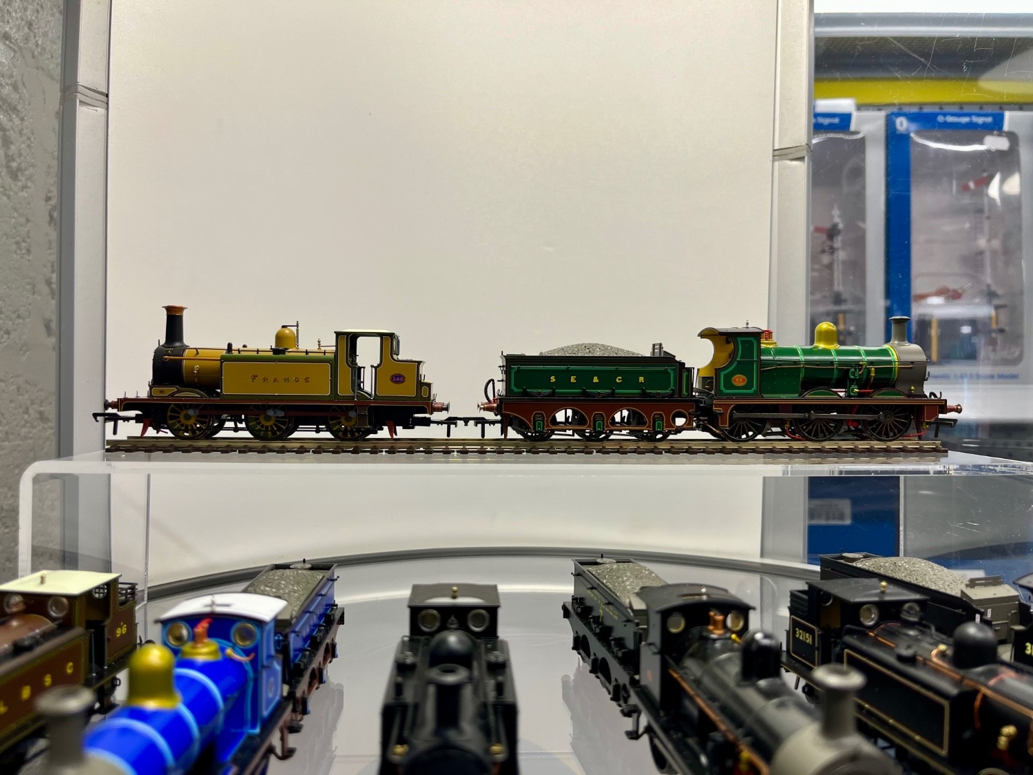 Rapido LB&SCR Class E1 0-6-0T - Page 37 - Rapido Trains - RMweb