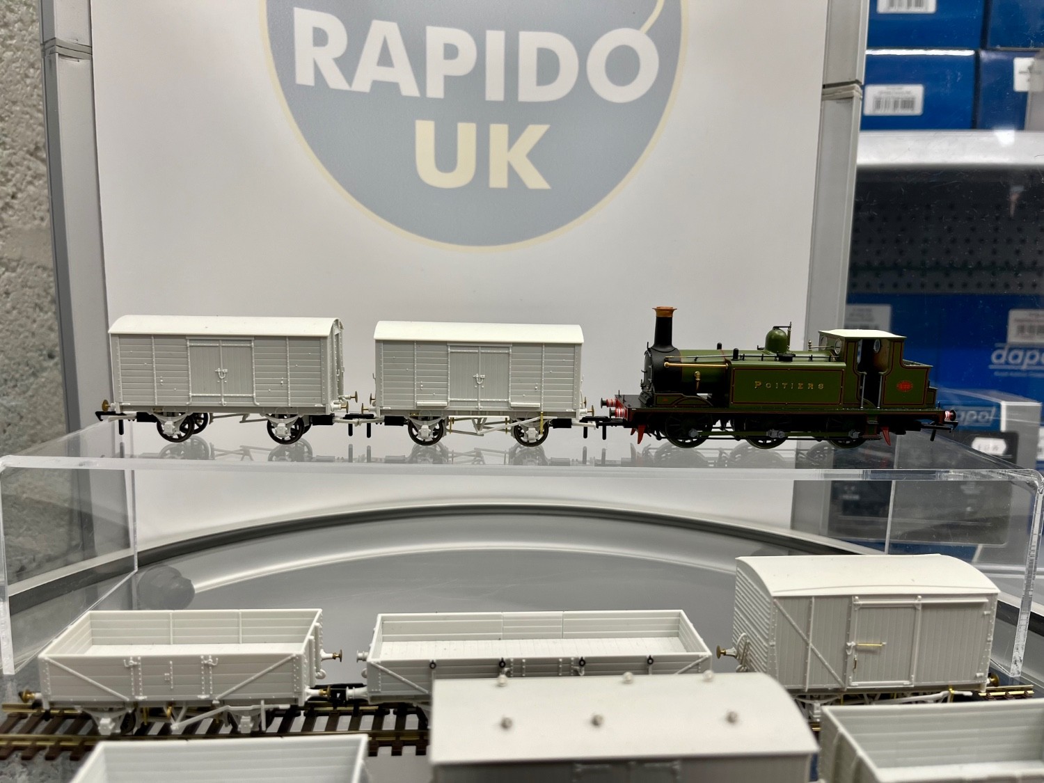 Rapido LB&SCR Class E1 0-6-0T - Page 37 - Rapido Trains - RMweb
