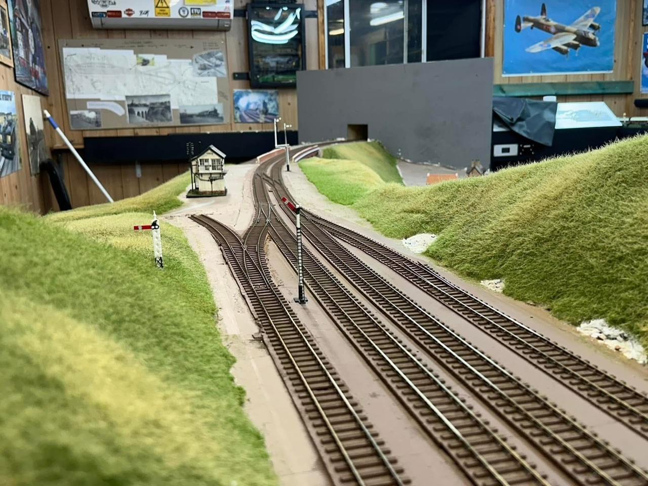 Woolmer Green 1935-40 - Page 70 - Layout topics - RMweb