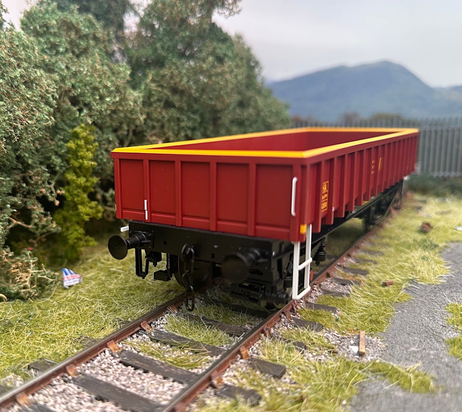 O gauge Micro layout - Page 2 - Boxfiles, Micro layouts & Dioramas - RMweb
