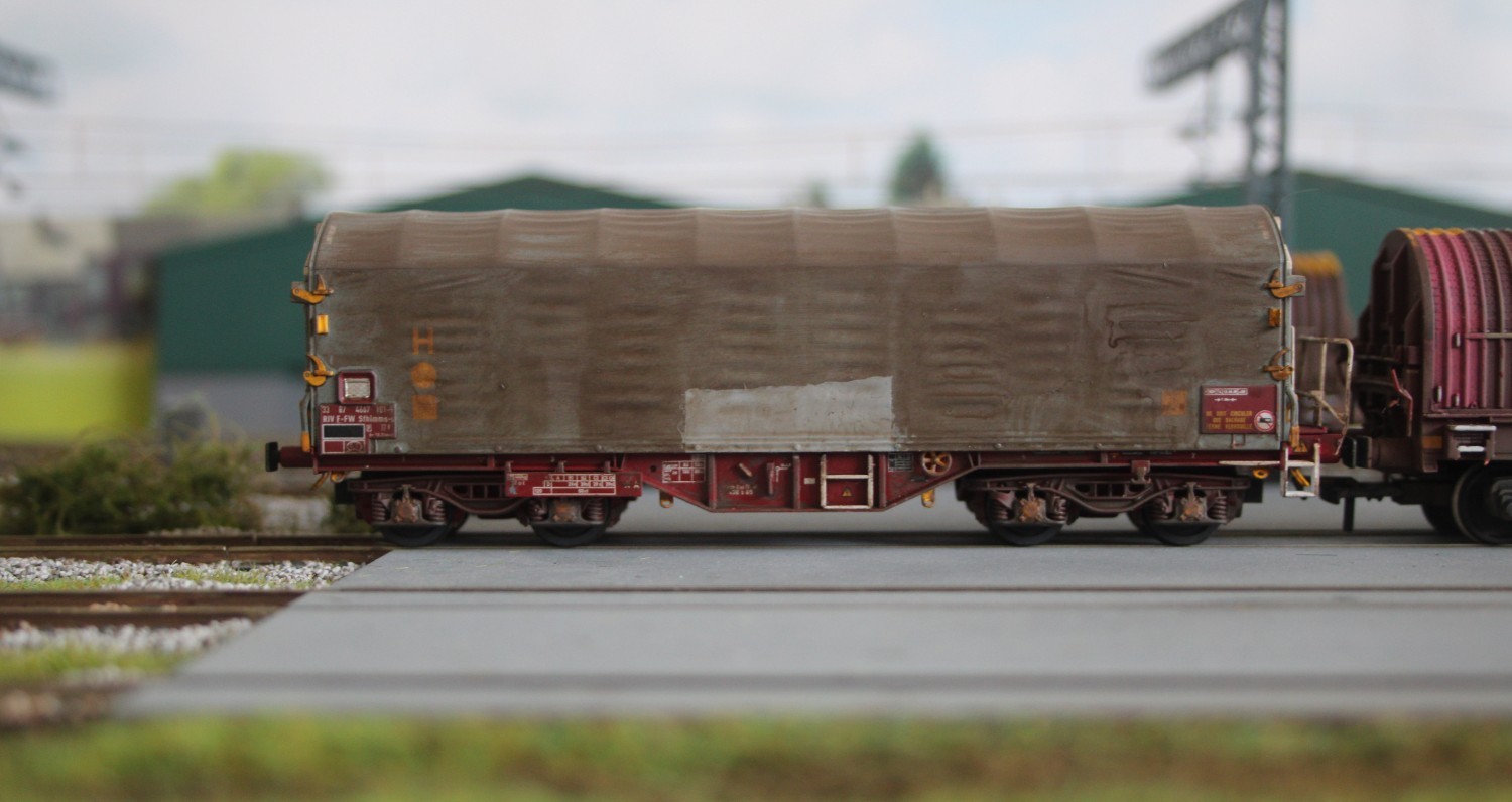 Revolution Trains offers IHA-F Sfhimms wagons in 00 and N - Revolution ...