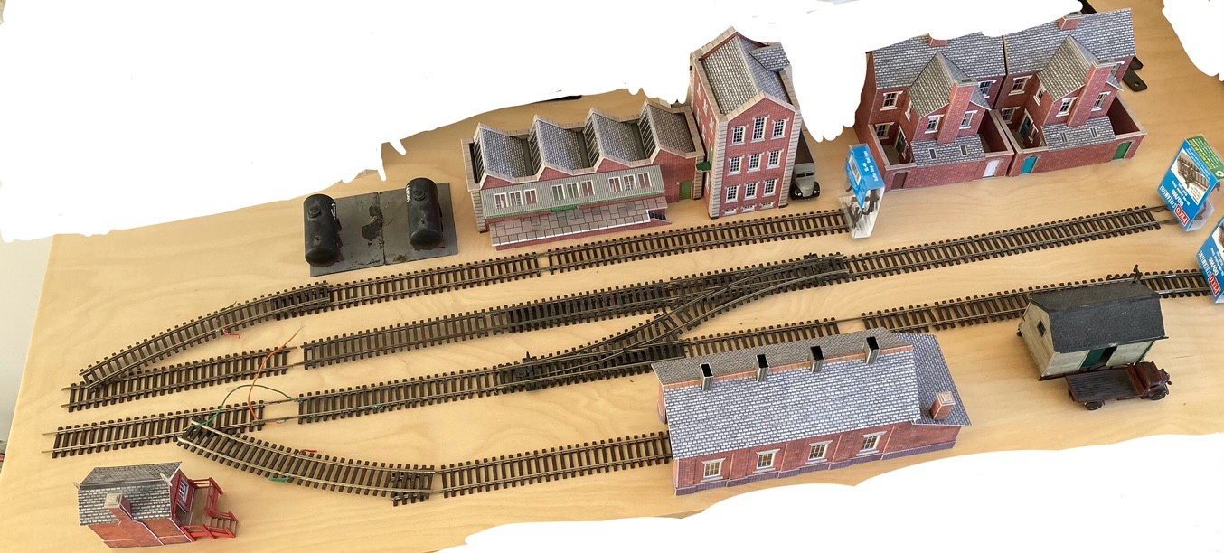 Modular 1970s urban goods yard - Boxfiles, Micro layouts & Dioramas - RMweb