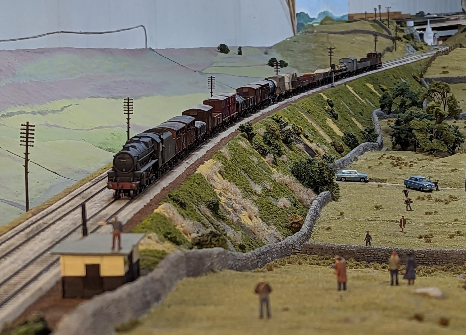 Hills of the North - Celebrating Stanier 150! - Page 141 - Layout ...