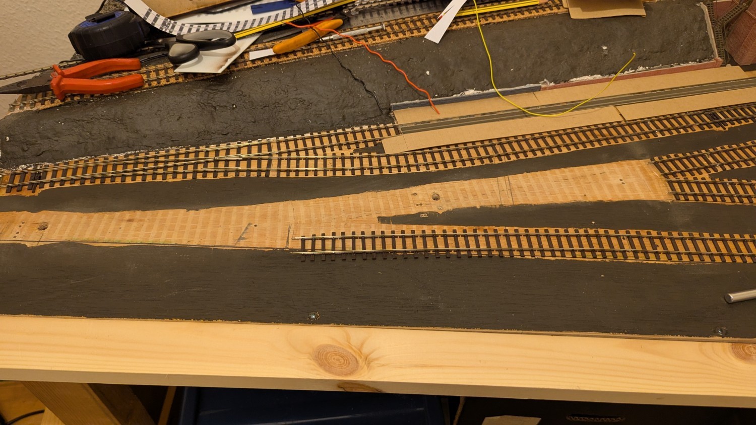 Cambrian Shed (nearly Aberystwyth shed) - Page 13 - Layout topics - RMweb