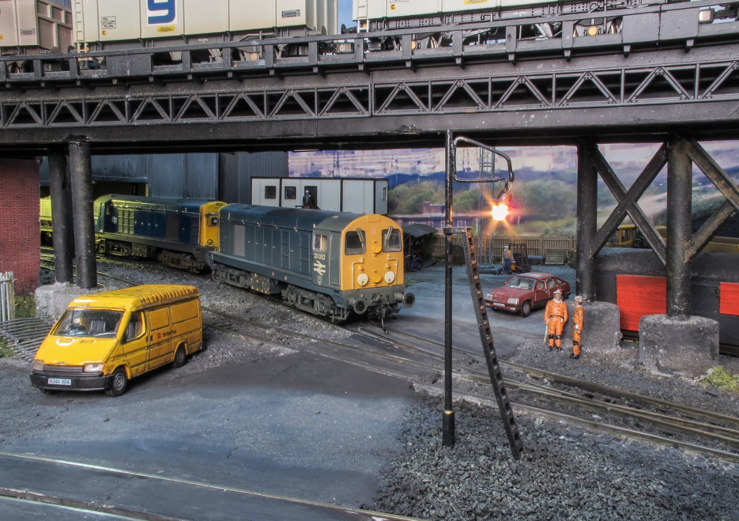Immingham Model Railway Show - Exhibitions - RMweb
